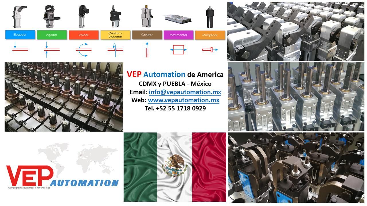 VEP Automation - La nostra Storia
